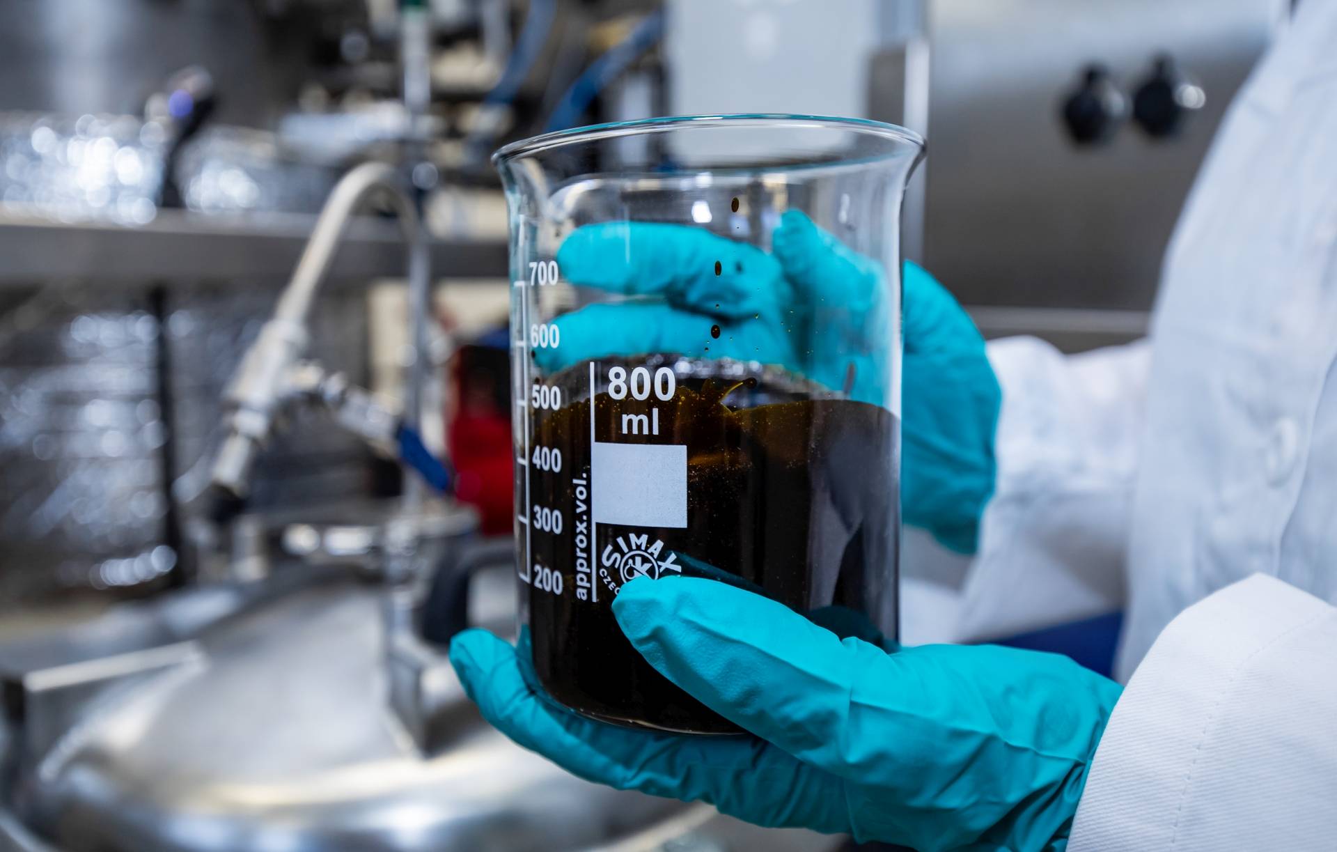 Tetra Extraction Technology